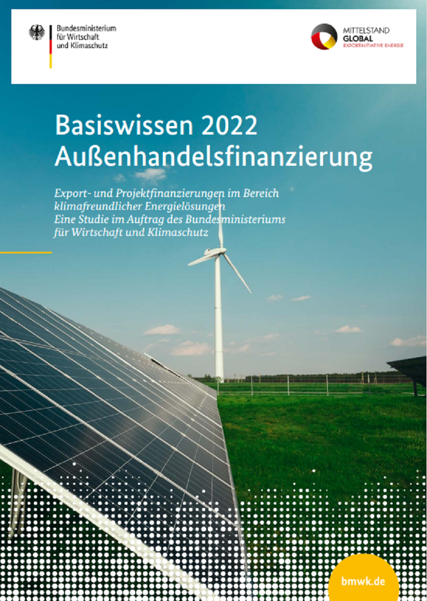 Aussenhandelsfinanzierung - Project Finance International